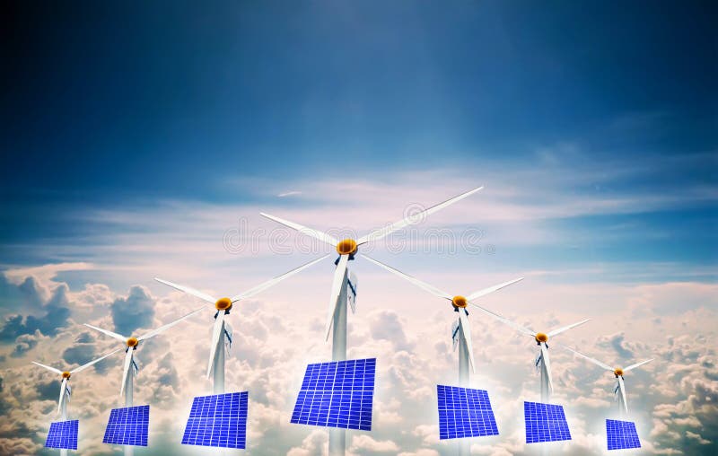 Wind Turbine, Ventilation Technology, Natural Wind System on the Roof ...