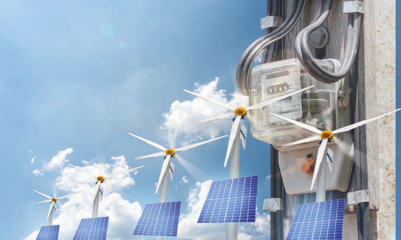 Wind Turbine, Ventilation Technology, Natural Wind System on the Roof ...