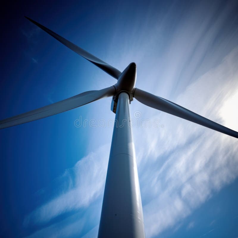 Vertical Wind Turbines Stock Illustrations – 288 Vertical Wind Turbines ...