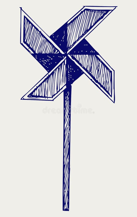 Handwritten Wind Arrow Stock Illustrations – 9 Handwritten Wind Arrow ...