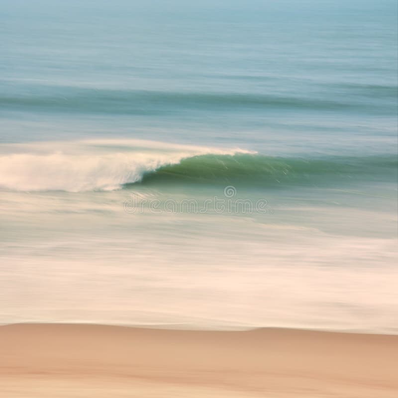Wind Wave stock image. Image of square, blurry, coastal - 44747711