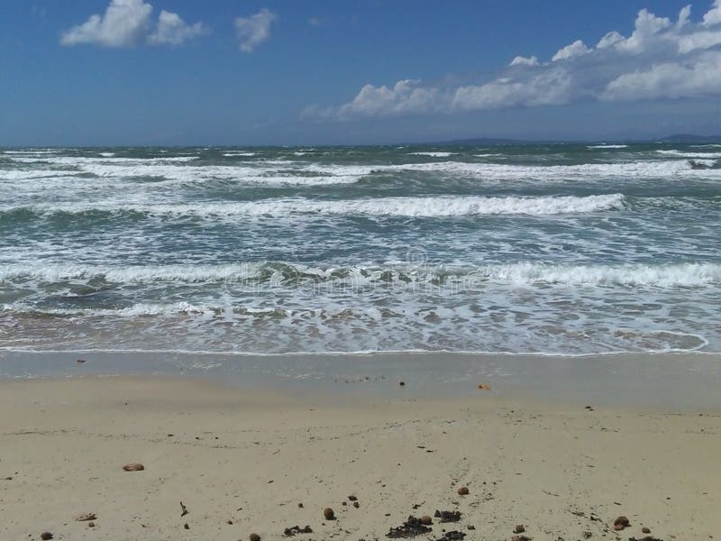 Beach at spring stock photo. Image of wind, spring, beach - 114241636