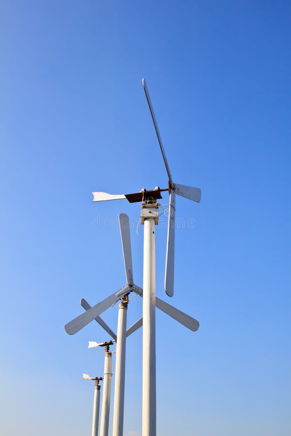Wind wheel stock image. Image of material, outdoor, renewable - 22730197