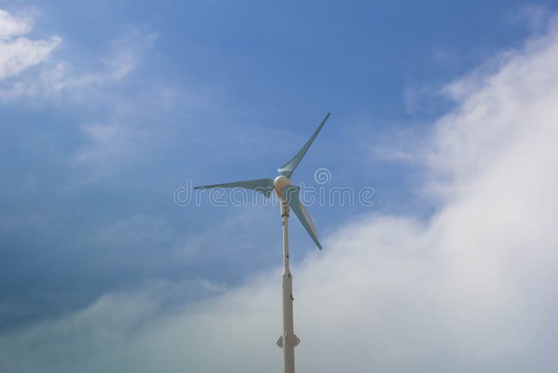Wind wheel stock photo. Image of mill, electric, force - 84383036