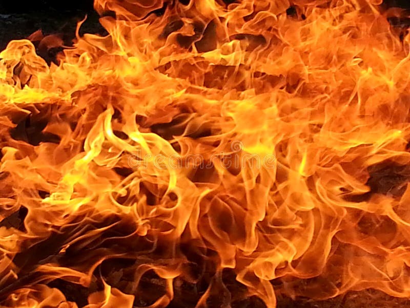 Wind whipped flames stock image. Image of flames, gasses - 47141093