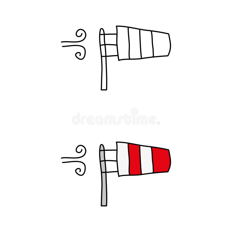 Windbag stock vector. Illustration of black, gray, outline - 286901111