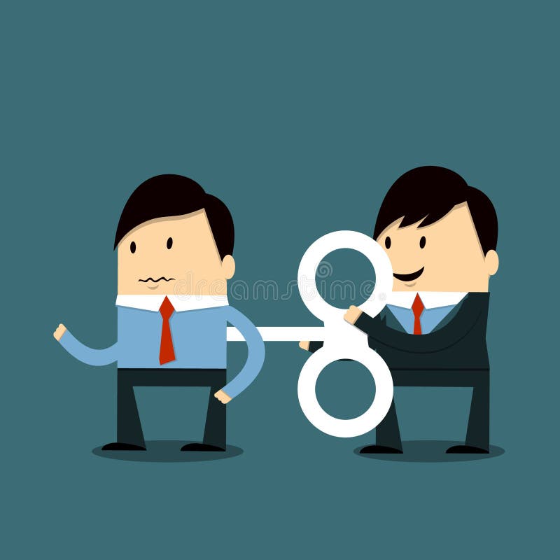 Winder control stock vector. Illustration of black, nerd - 42662510