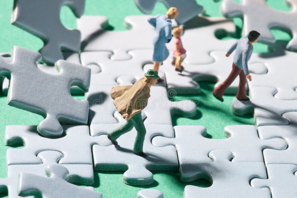 Winderig raadsel stock afbeelding. Image of instorting - 10599593