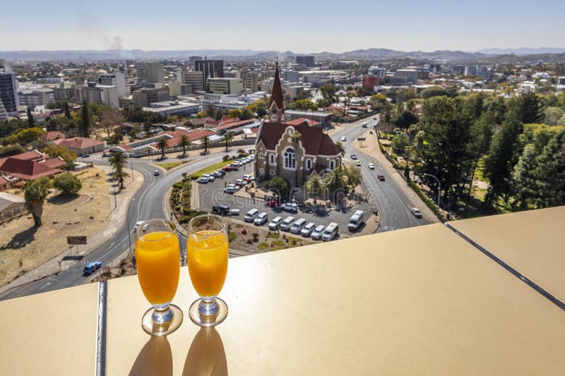 Windhoek Sky Restaurant Stock Photos - Free & Royalty-Free Stock Photos ...