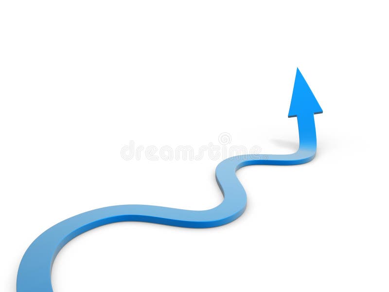 Arrow Path Stock Illustrations – 24,216 Arrow Path Stock Illustrations ...