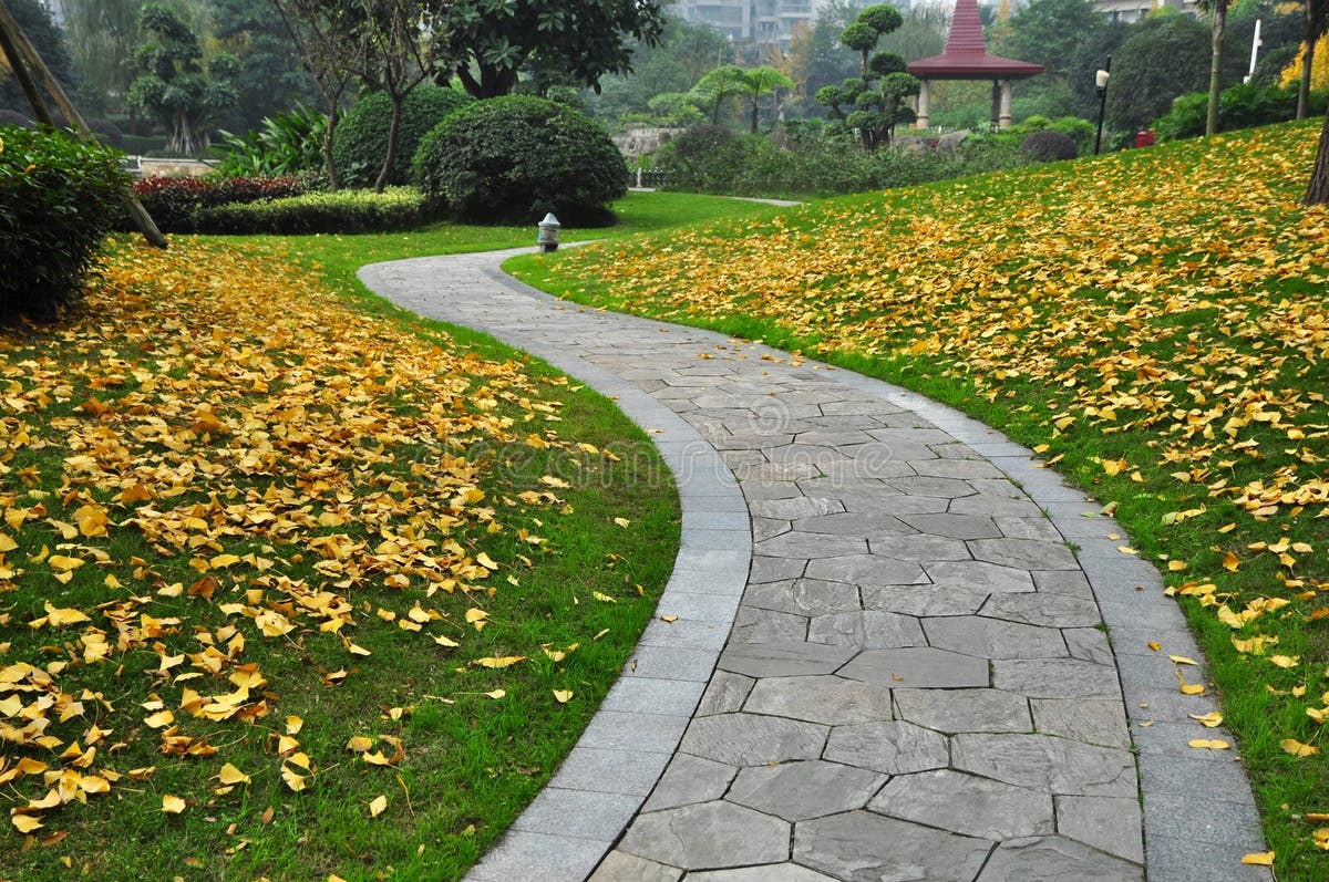 Grass's Shaped Path Stock Photos - Free & Royalty-Free Stock Photos ...