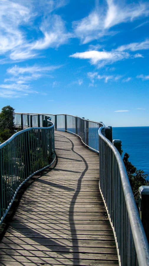 The winding path stock image. Image of walkway, perspective - 57910851