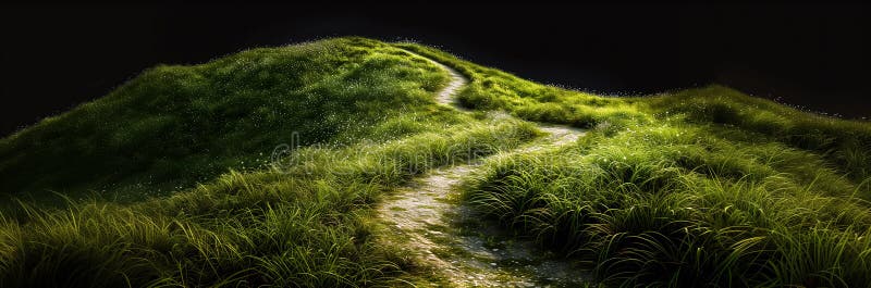 Path Up Hill Stock Illustrations – 637 Path Up Hill Stock Illustrations ...