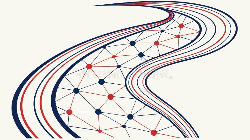 Winding Connections Stock Illustrations – 86 Winding Connections Stock ...