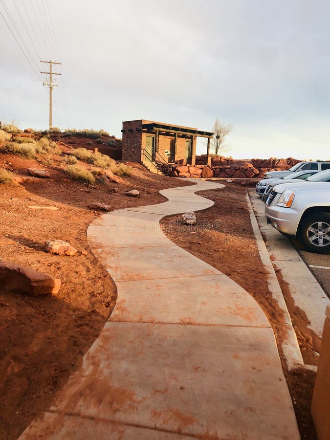 Desert Pathway Stock Photos - Download 2,171 Royalty Free Photos