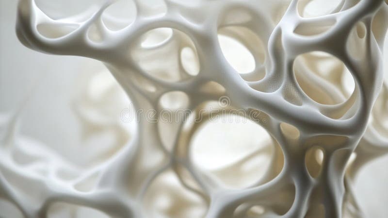 Winding Patterns of Intricate Designs Featuring Flowing Forms and ...