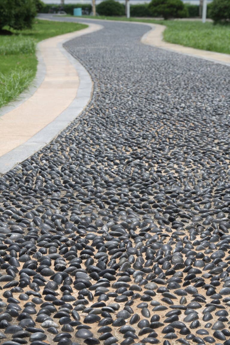 6,270 Pebble Pathway Stock Photos - Free & Royalty-Free Stock Photos ...