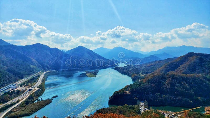 1,014 Winding River Flows Lush Stock Photos - Free & Royalty-Free Stock ...