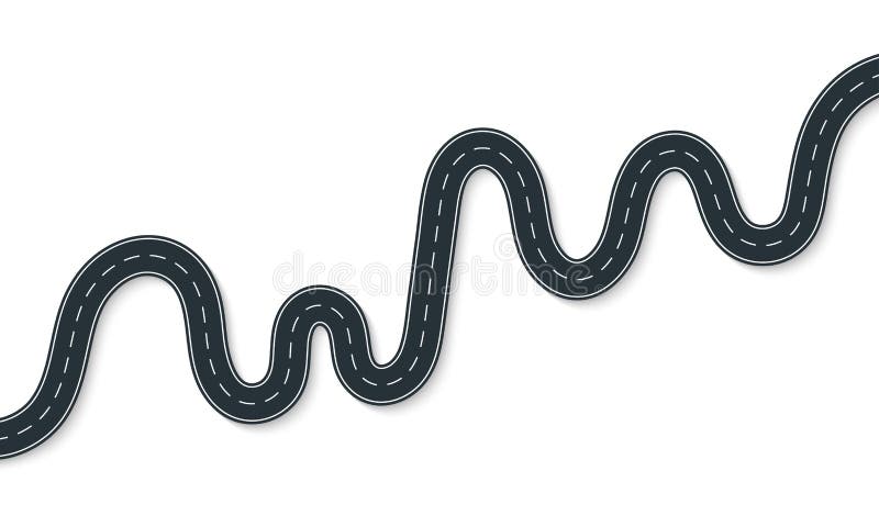 Wavy Way Stock Illustrations – 1,864 Wavy Way Stock Illustrations ...