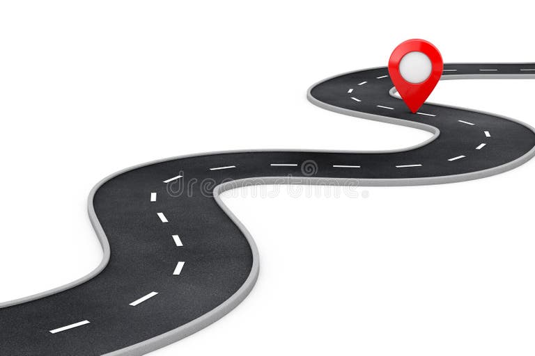 Target Icon Road Stock Illustrations – 9,461 Target Icon Road Stock ...