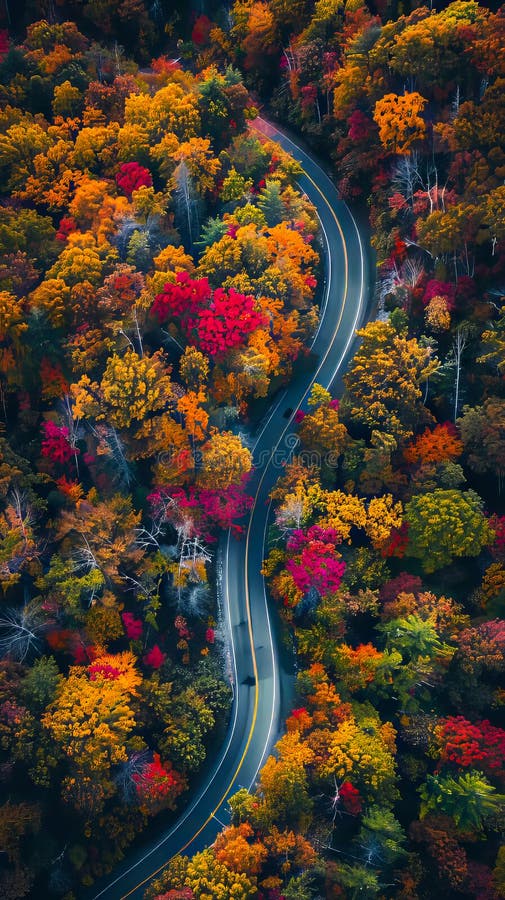 10,890 Fall Winding Road Stock Photos - Free & Royalty-Free Stock ...