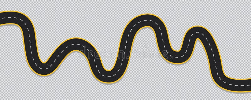 Winding Path Map Stock Illustrations – 2,529 Winding Path Map Stock ...