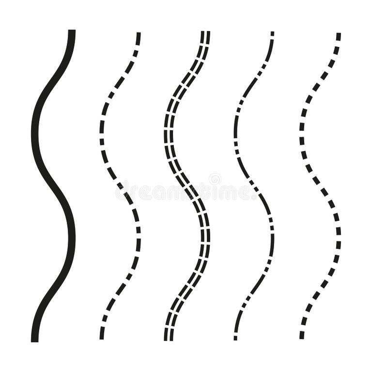 Lines Simple Vector Element Stock Illustrations – 164,192 Lines Simple ...