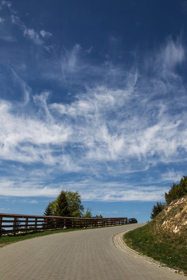 Winding road stock image. Image of curves, beautiful - 49404599