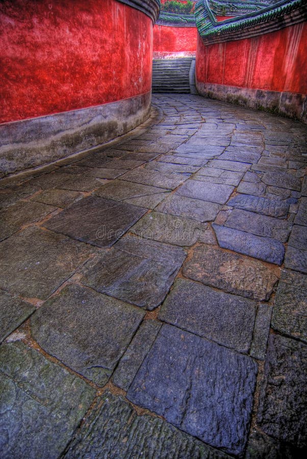 Winding path stock image. Image of movement, development - 106855