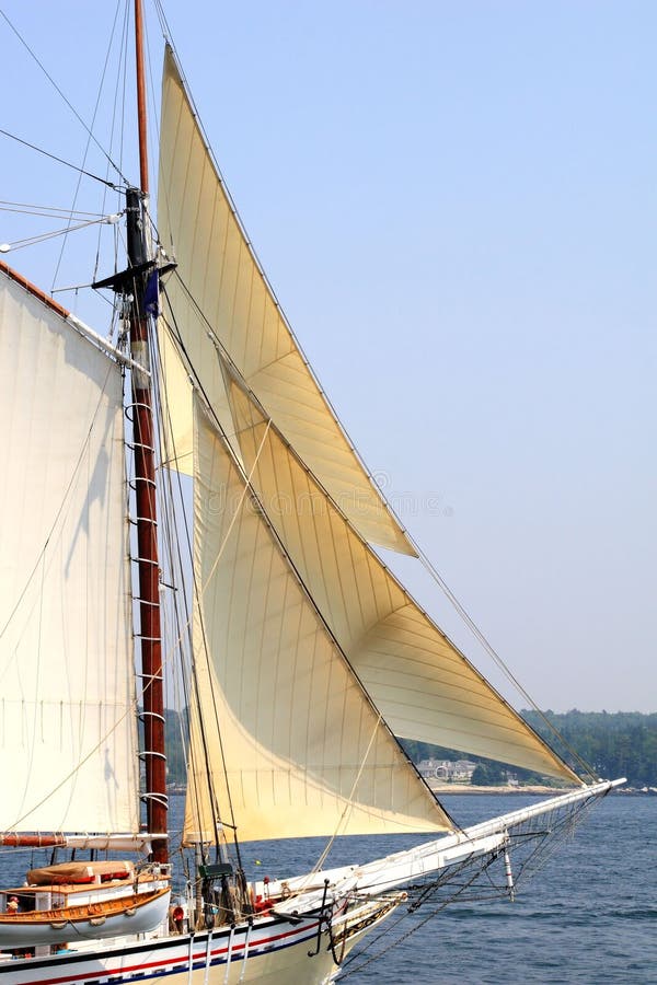 Windjammer Days stock image. Image of ocean, display, power - 2684279