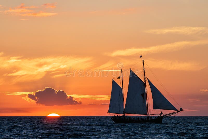 Windjammer stock image. Image of sail, windjammer, shore - 42880067