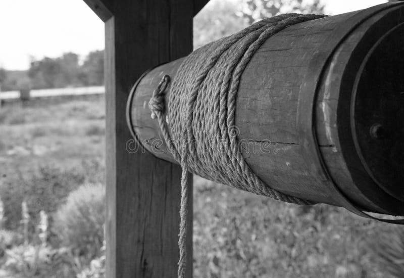 Well Windlass Stock Photos - Free & Royalty-Free Stock Photos from ...