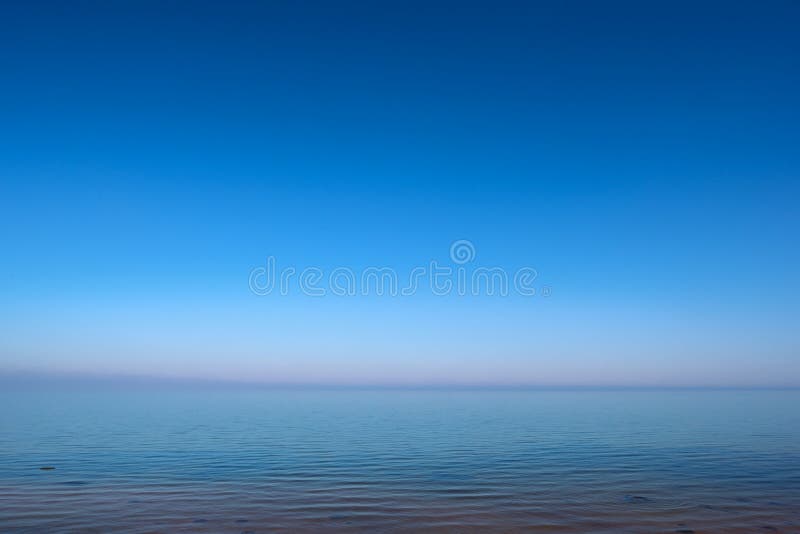 Windless weather time stock image. Image of aqua, seaside - 89050415