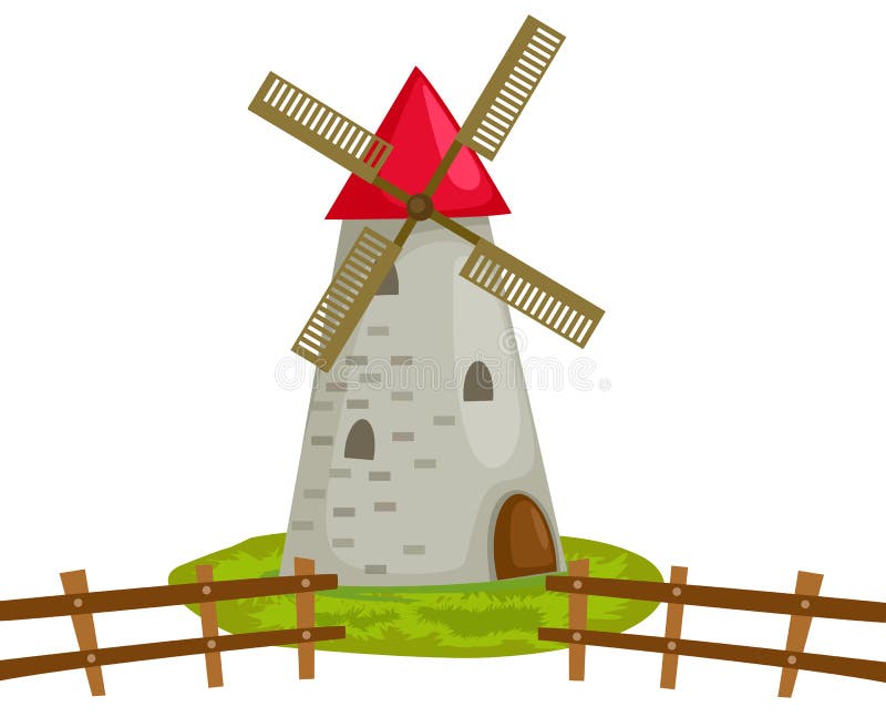 Windmill Stock Illustrations – 64,086 Windmill Stock Illustrations ...