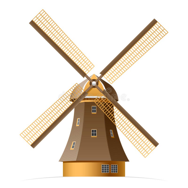 Windmill Stock Illustrations – 103,660 Windmill Stock Illustrations ...
