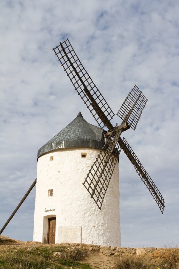Mill stock photo. Image of scenic, travel, windmill, culture - 55276