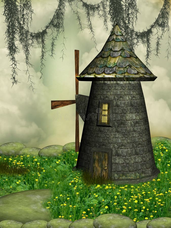 Windmill Stock Illustrations – 65,103 Windmill Stock Illustrations ...