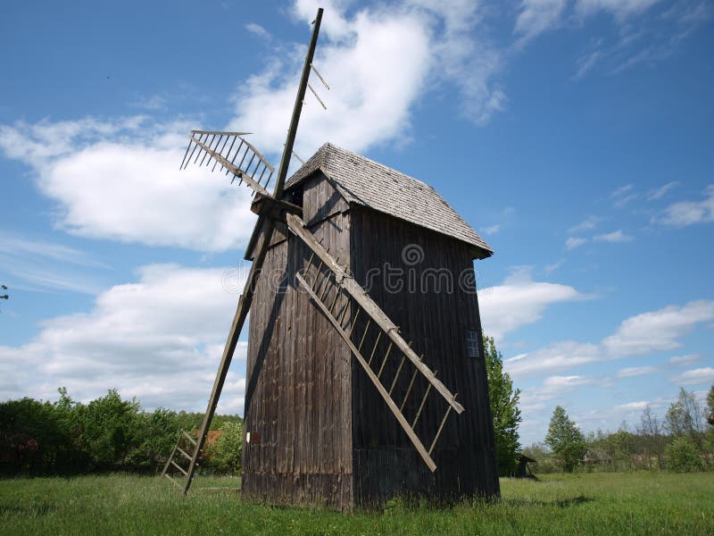 Windmill 4 stock photo. Image of holidays, nature, agriculture - 24902572