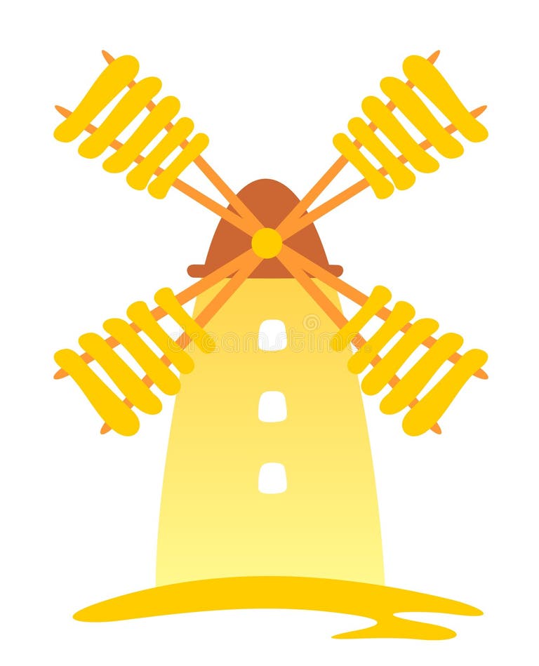 Cartoon Windmill Stock Illustrations – 13,736 Cartoon Windmill Stock ...