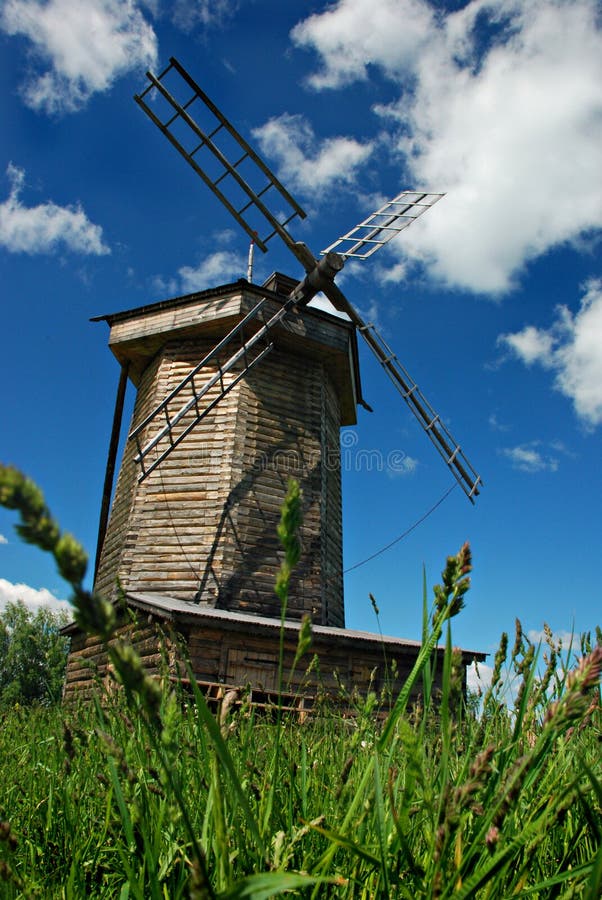 Windmill Picture. Image: 8131534
