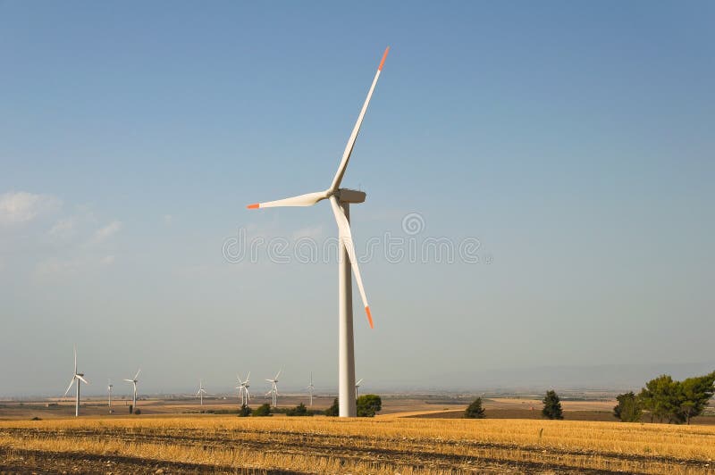 Windmill blade stock photo. Image of haul, semi, perspective - 20702620