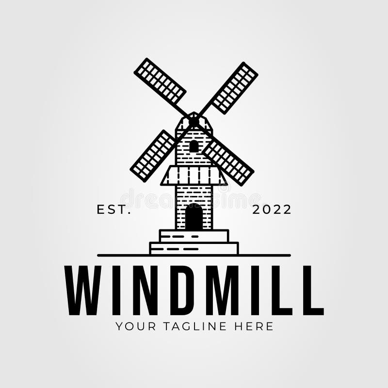 Windmiller Stock Illustrations – 4 Windmiller Stock Illustrations ...
