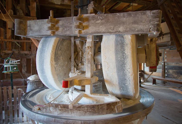 Windmill stock photo. Image of closeup, connection, hardwood - 84601082