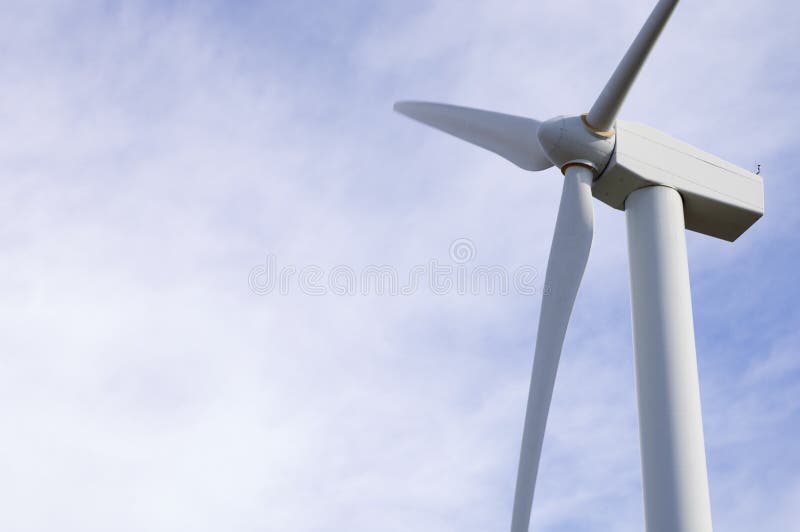 Windmill stock photo. Image of development, innovation - 40015176
