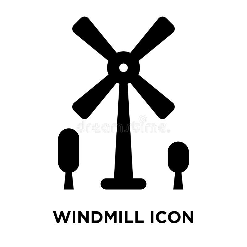 Windmill Logo Stock Illustrations – 4,981 Windmill Logo Stock ...
