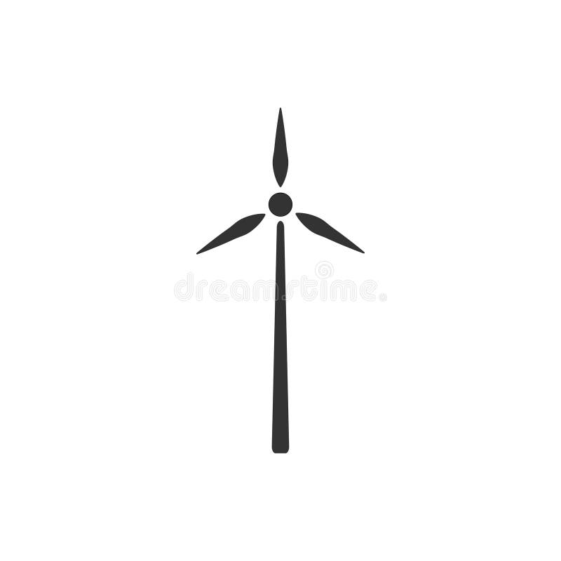Wind Icon. Airflow Symbol. Sign Air Vector Stock Vector - Illustration ...
