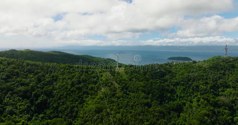 Mountain in Romblon Island. Romblon, Philippines. Stock Footage - Video ...