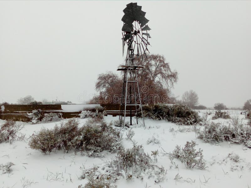 Windmill Snow Stock Images - Download 1,939 Royalty Free Photos