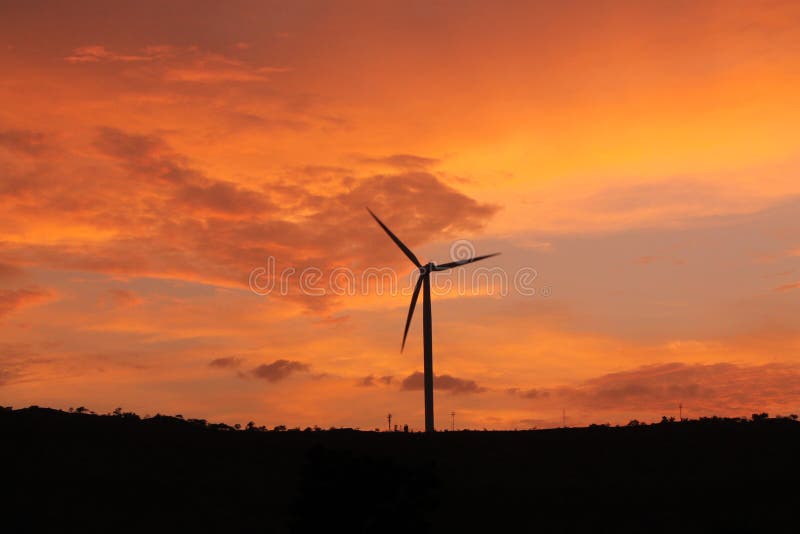 WindMill stock image. Image of travel, weather, windmill - 35675737