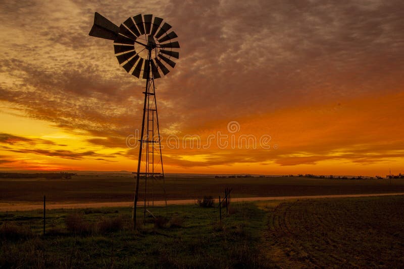 349 Australian Outback Windmill Stock Photos - Free & Royalty-Free ...